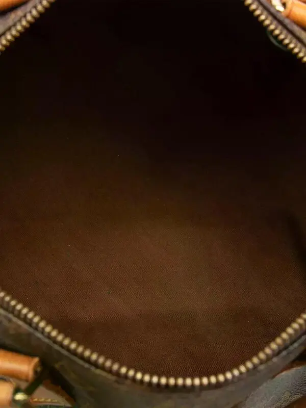 LOUIS VUITTON 1995 Monogram Speedy 30 Boston Bag