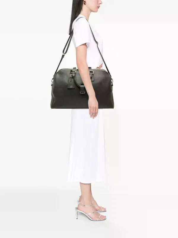 LOUIS VUITTON 2010 Taiga Neo Kendall Travel Bag