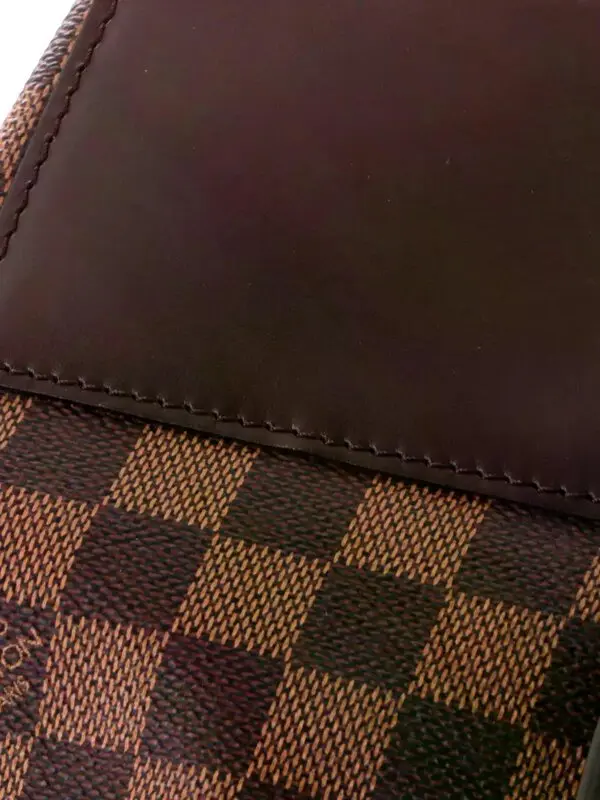 LOUIS VUITTON Greenwich Damier Pm Travel Bag