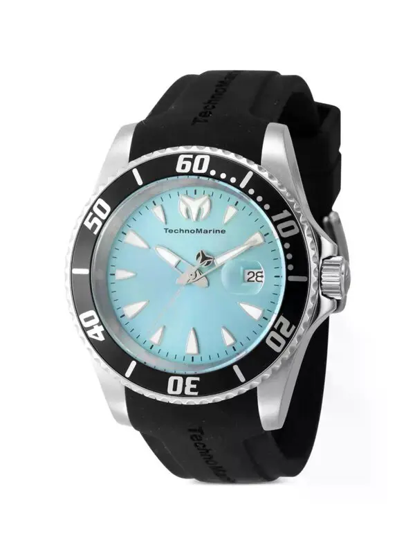TECHNOMARINE Manta 42mm Watch - Blue