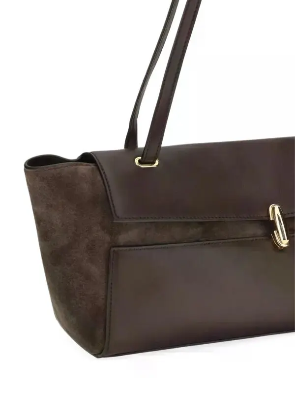 Savette Trapeze Shoulder Bag