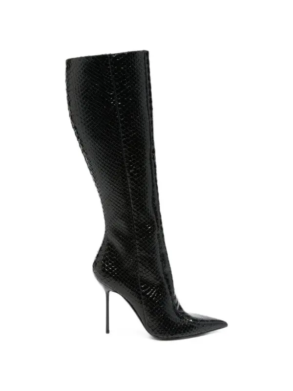Paris Texas Lidia Heel Boots