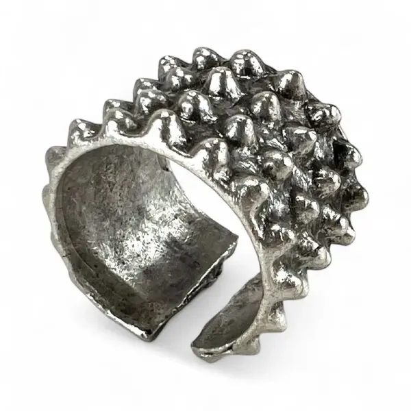 BY VIRGO Dravena Antique Ring