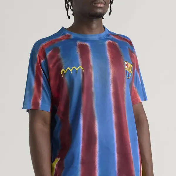 NAVINDER NANGLA Barsuh Jersey