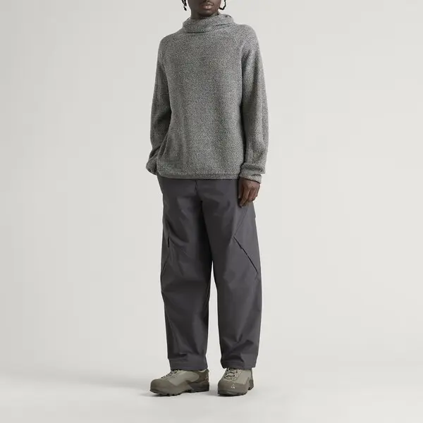 GOLDWIN 0 Perforated Wholegarment Knit Top - Frozen Dew