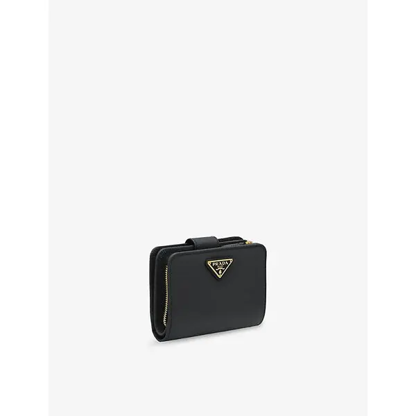 Prada Small Saffiano Leather Wallet