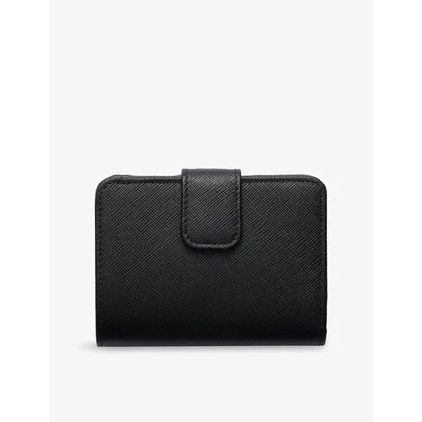 Prada Small Saffiano Leather Wallet