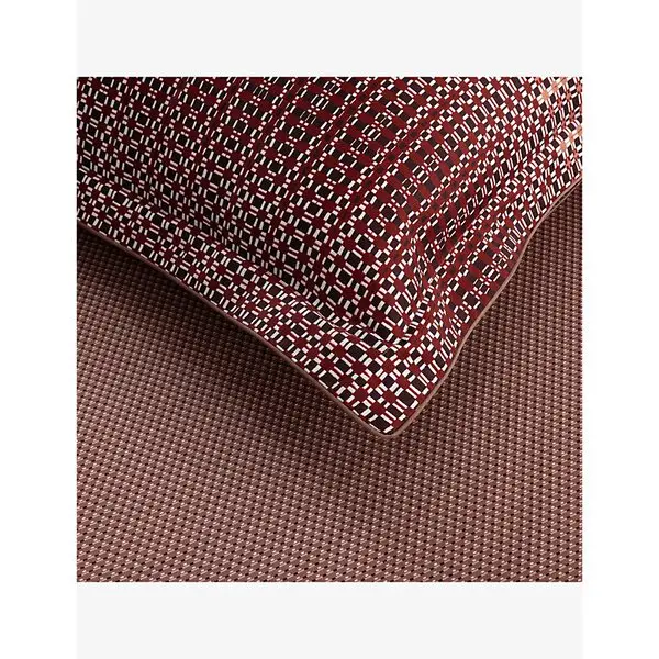 BOSS Vassily Cotton Pillowcase
