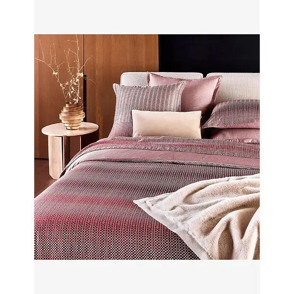 BOSS Vassily Cotton Pillowcase