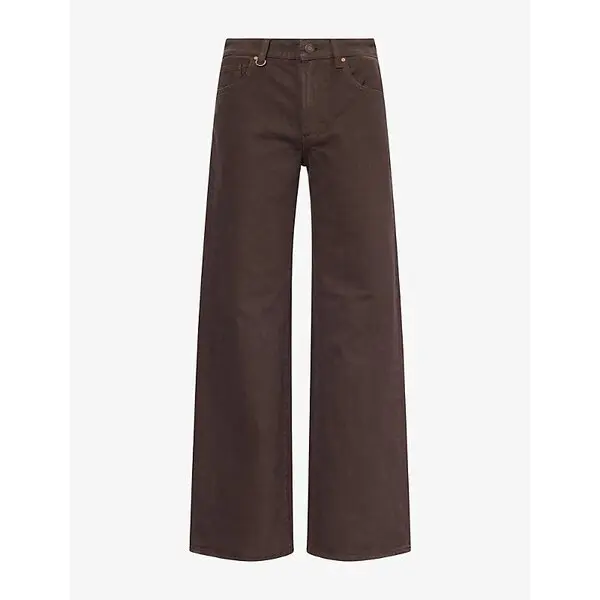 Neuw Eva Wide-leg Denim Jeans