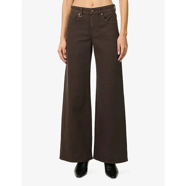 Neuw Eva Wide-leg Denim Jeans