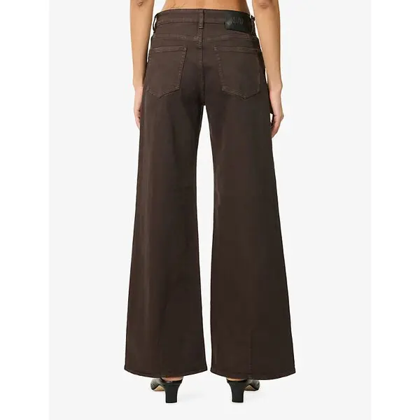 Neuw Eva Wide-leg Denim Jeans