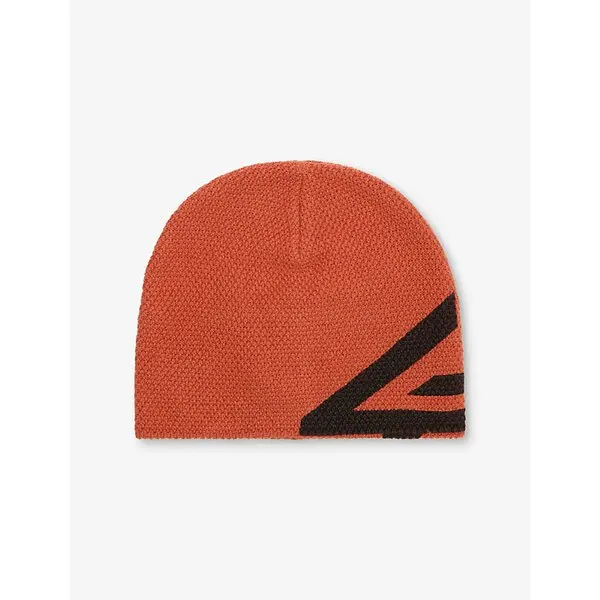247 BY REPRESENT Waffle Cotton Beanie