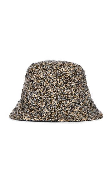 Helen Kaminski Palmer Boucle Bucket Hat