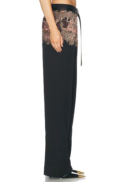 Dries Van Noten Presta Pant