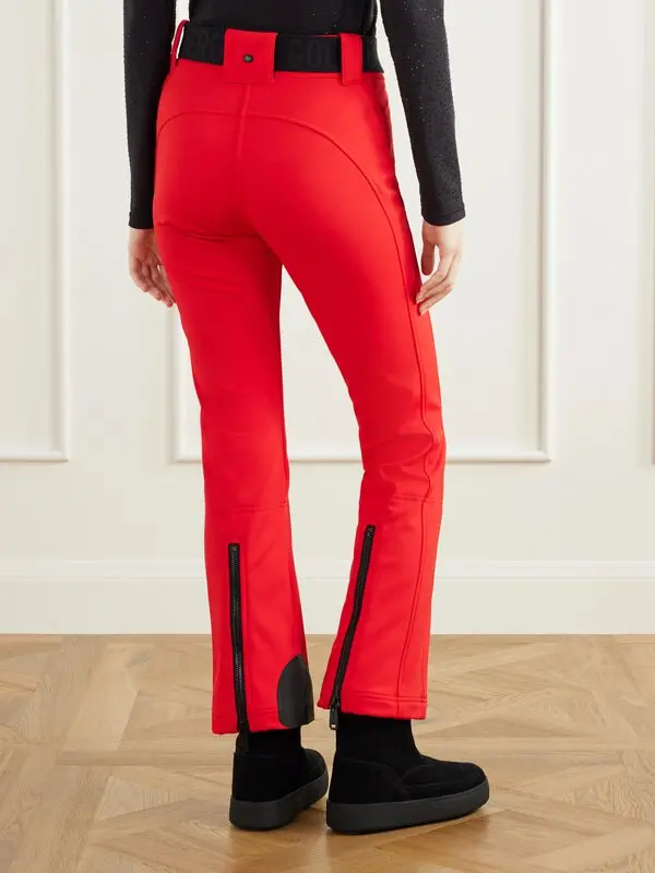 Goldbergh Pippa Belted Shell Flared Ski Pants