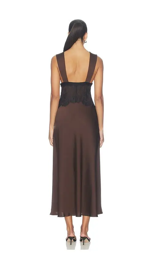 ELODIE THE LABEL Fabien Dress