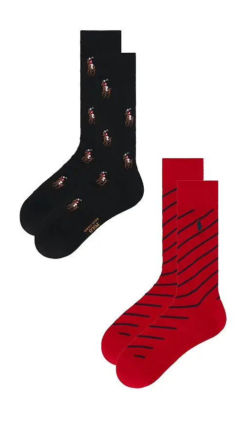 Polo Ralph Lauren Knit - Red