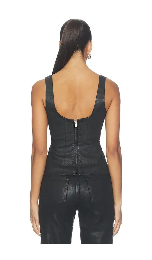 Simkhai Lachlan Bustier