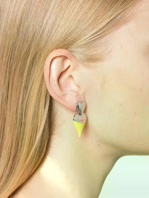 Ottolinger Heart Earrings