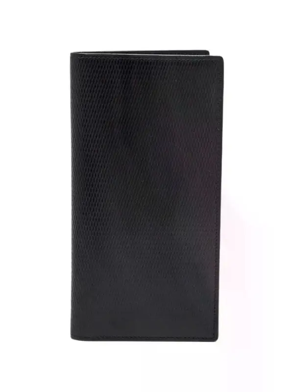 Ralph Lauren Embossed Leather Wallet