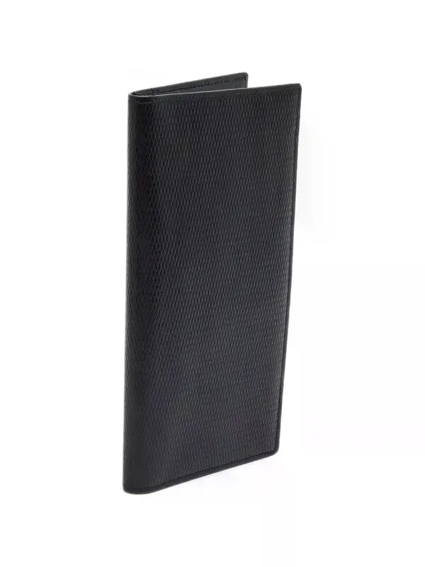 Ralph Lauren Embossed Leather Wallet