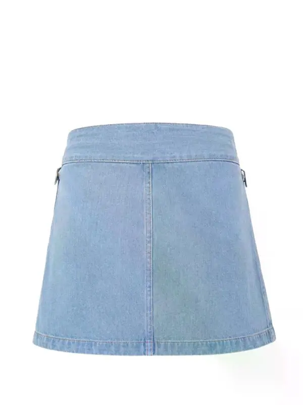 SOEUR ET FRÈRES The Pearl Mini Skirt