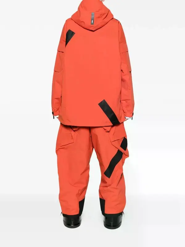 Templa Catalyst Shell Coat Red Ochre
