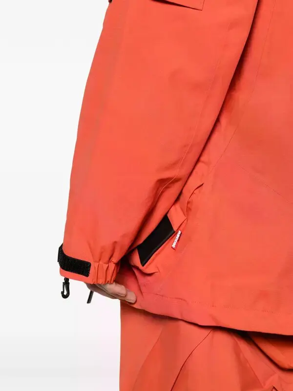 Templa Catalyst Shell Coat Red Ochre