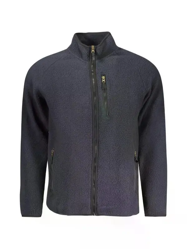 U.S. Grand Fleece Zip-up Sweatshirt