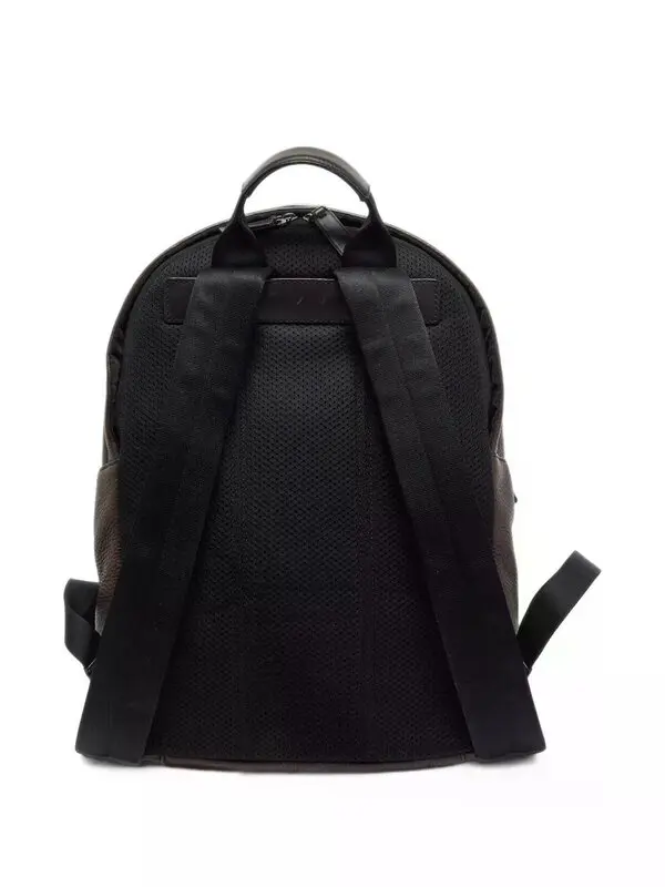 Michael Kors Greyson Leather Backpack