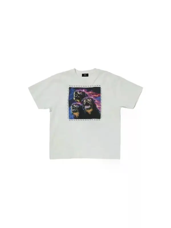THUG CLUB Samja Graphic-print T-shirt