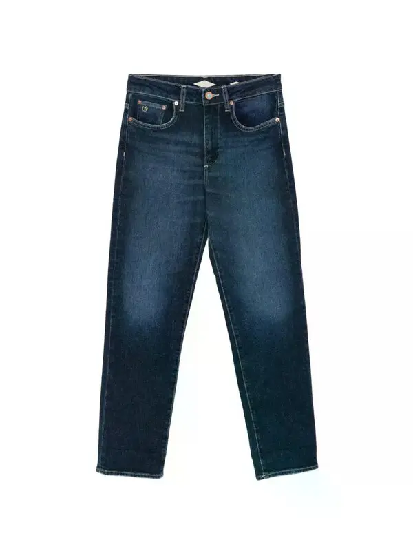 STAFF JEANS Monica Straight-leg Jeans