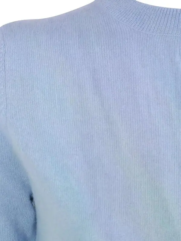 DRHOPE Short-sleeved Cashmere T-shirt