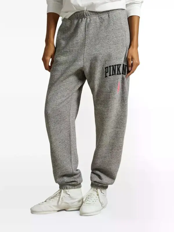 Polo Ralph Lauren Pink Pony Fleece Sweatpants