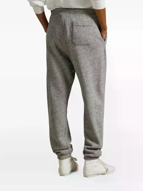 Polo Ralph Lauren Pink Pony Fleece Sweatpants