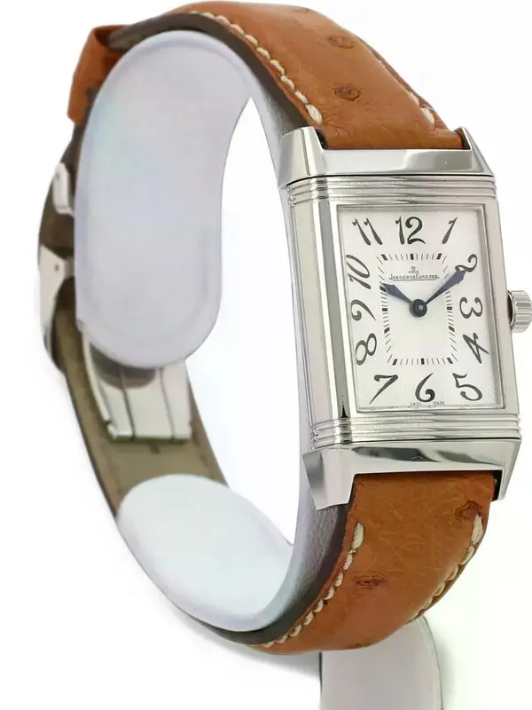 JAEGER-LECOULTRE 2016 Reverso Duetto 39mm Watch