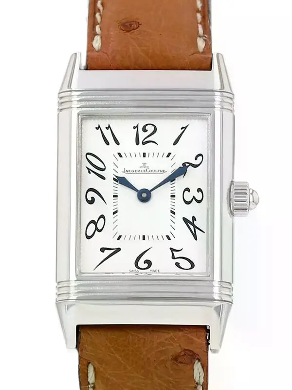 JAEGER-LECOULTRE 2016 Reverso Duetto 39mm Watch