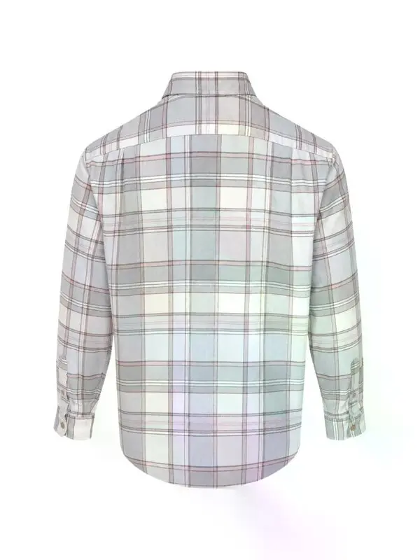 THISISNEVERTHAT Check Flannel Shirt