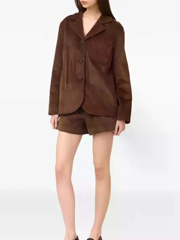 SOTROPA Corduroy Shorts