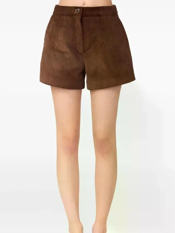 SOTROPA Corduroy Shorts