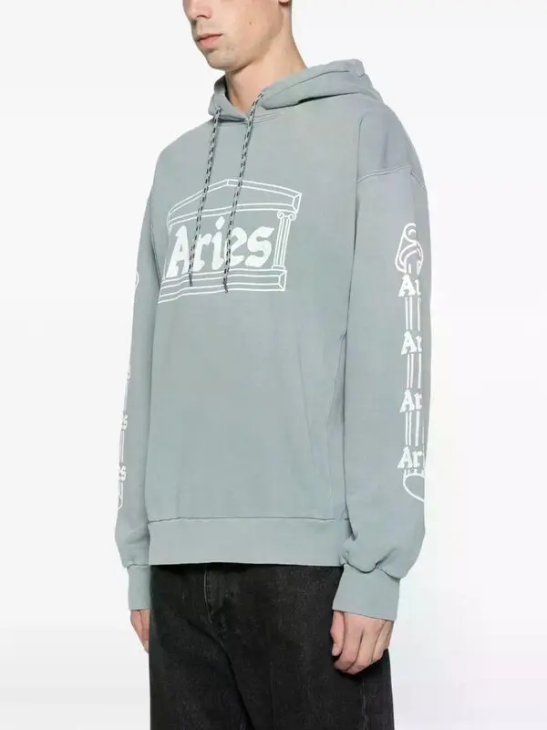 Aries Column Hoodie
