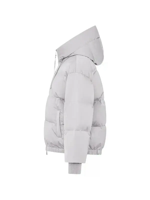 DUNO Heka Quilted Hooded Jacket