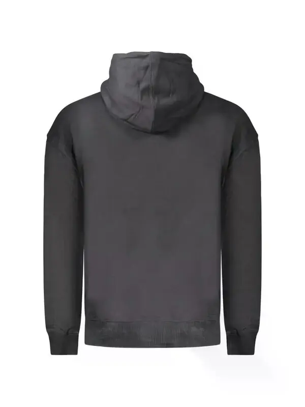 MARINA YATCHING Drawstring Pouch-pocket Hoodie