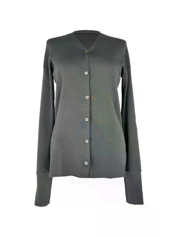 JIL SANDER Button-down Cardigan