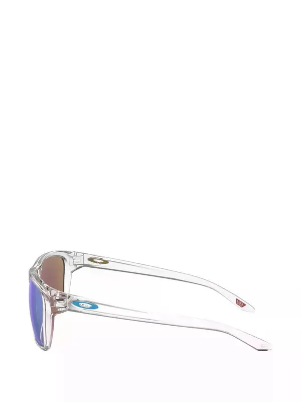 Oakley Sylas Rectangle-frame Sunglasses