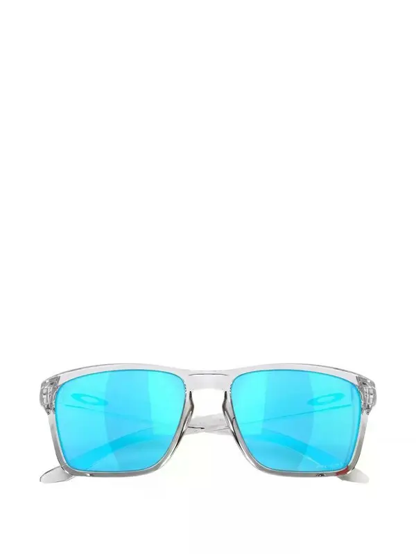 Oakley Sylas Rectangle-frame Sunglasses