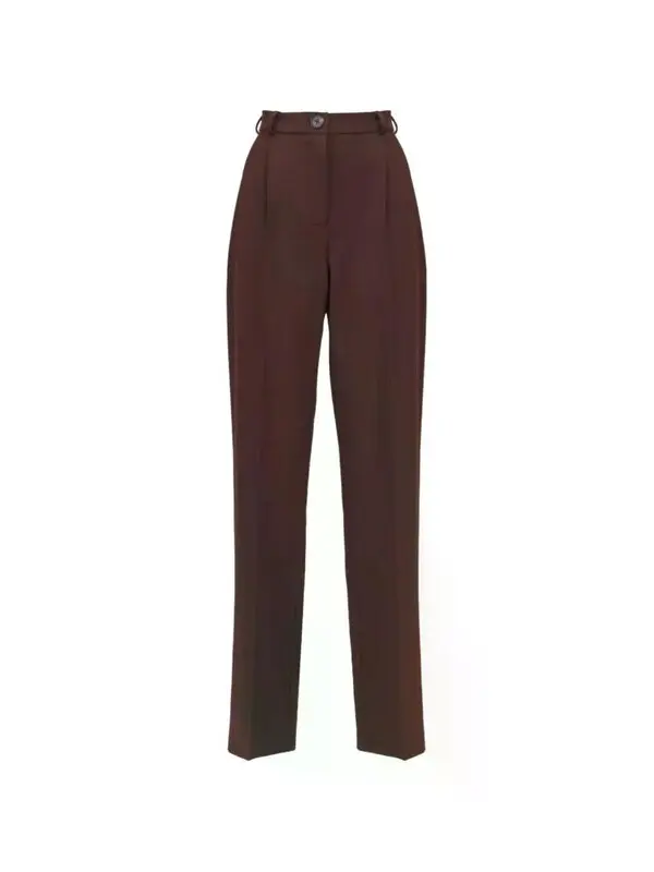 SOTROPA Straight-leg Tailored Trousers