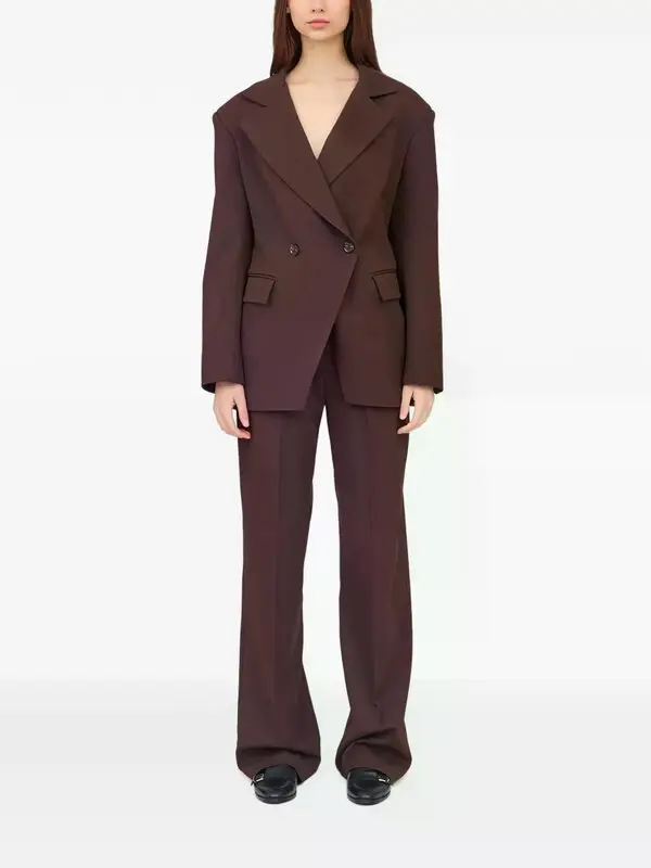 SOTROPA Straight-leg Tailored Trousers