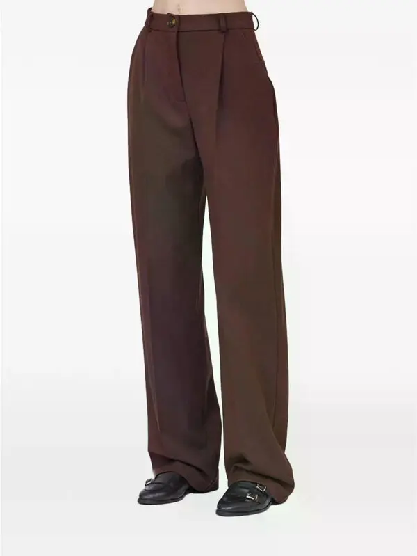 SOTROPA Straight-leg Tailored Trousers